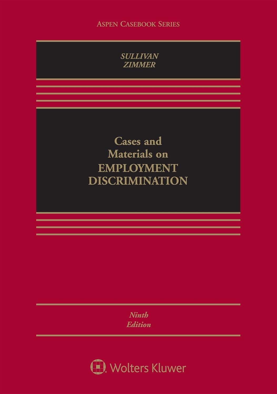Cases and Materials on Employment Discrimination (9th Edition) - PDF ...